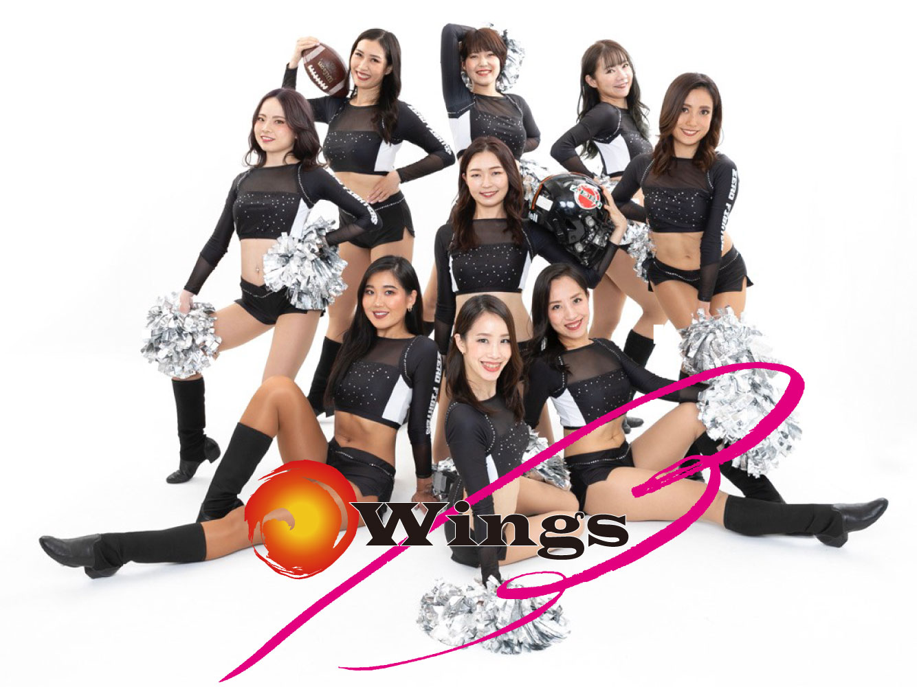 CHEER | ZERO FIGHTERS 公式【社会人アメリカンフットボールクラブ】